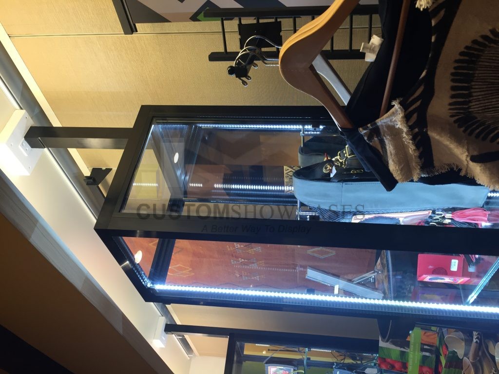 Suspended Display Cabinets – Custom Display Projects Blog