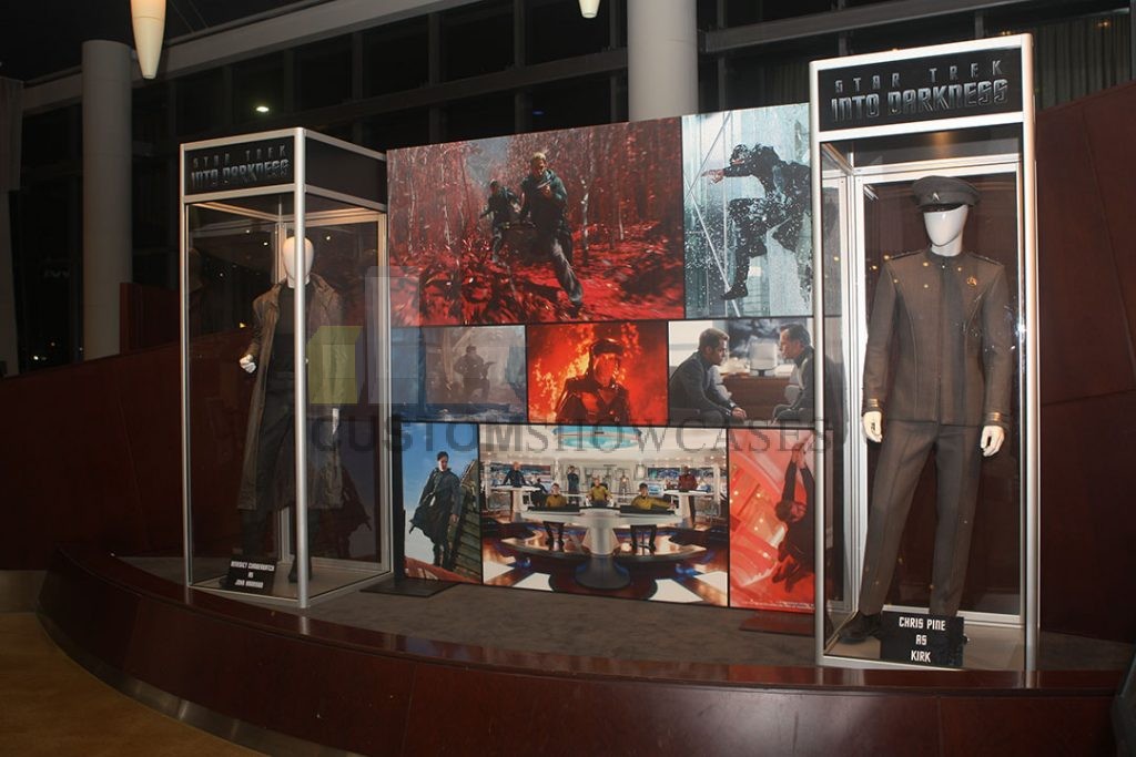 Mannequin Display Cases – Custom Display Projects Blog