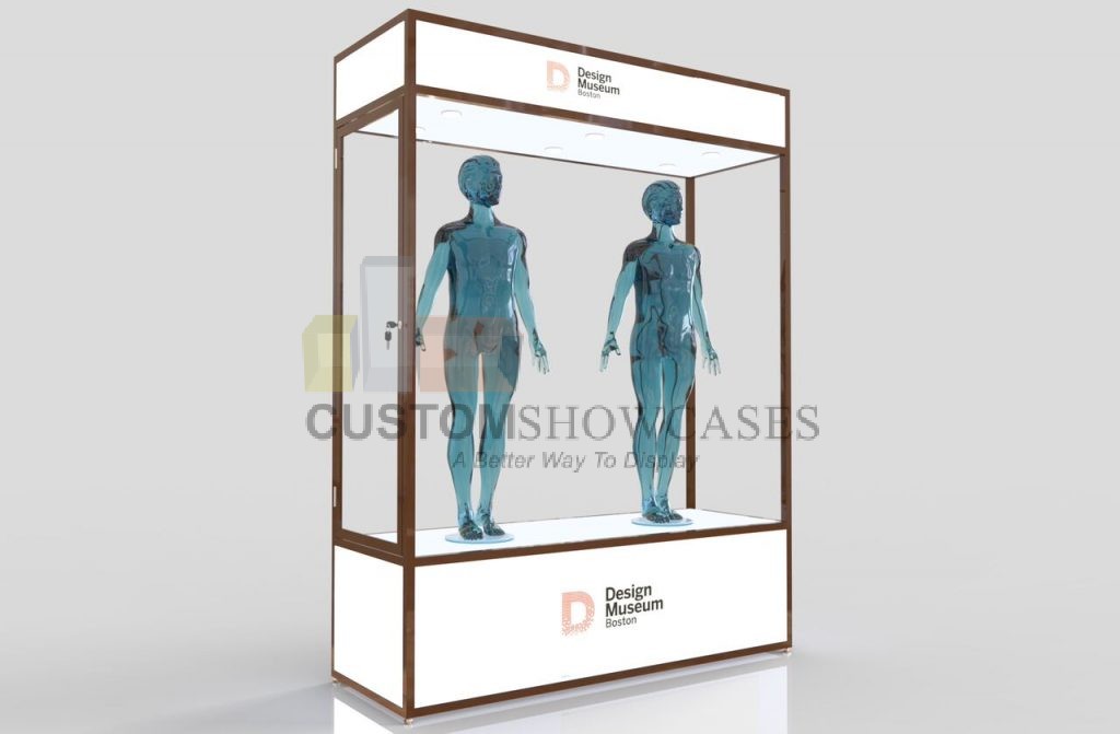 Mannequin Showcases – Custom Display Projects Blog