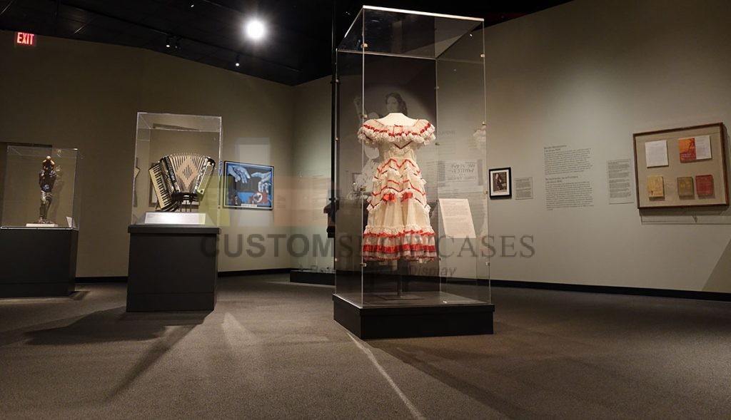 Museum Display Cabinets – Custom Display Projects Blog